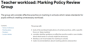 Why Workload Working Groups Won’t Work | @LeadingLearner
