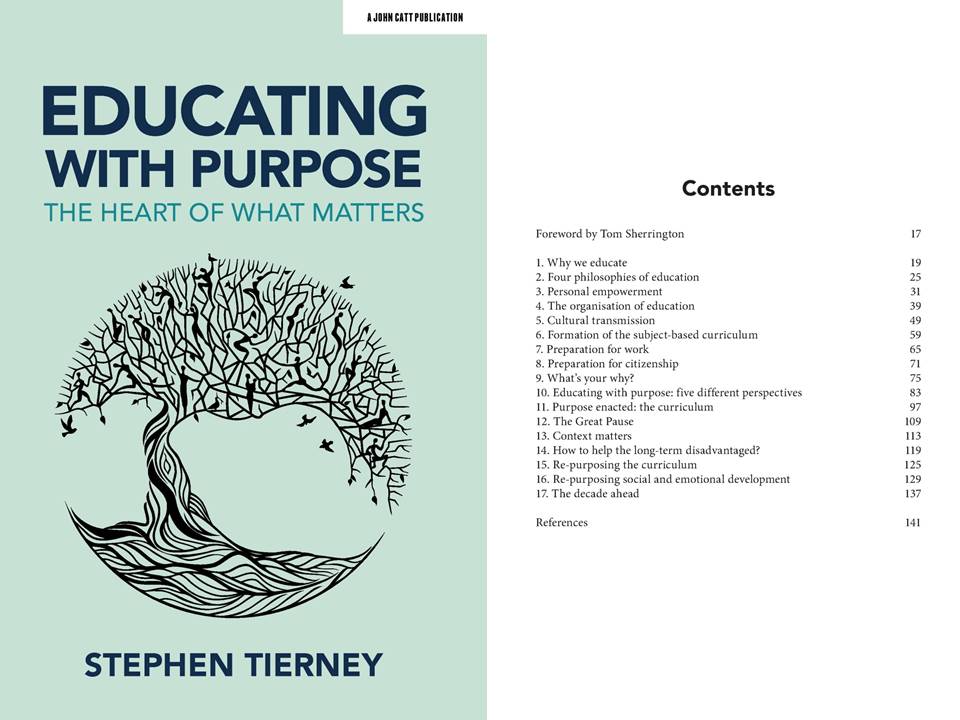 7 Principles of Good Curriculum Design | @LeadingLearner